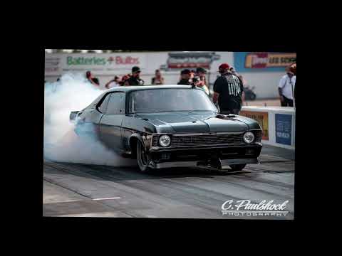Murder Nova and 187 customs crew are on the #StreetOutlaws #Npk trail 📸@C_Paulshock
