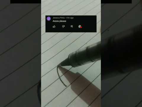 Anora name in bubble letters #shorts #viral
