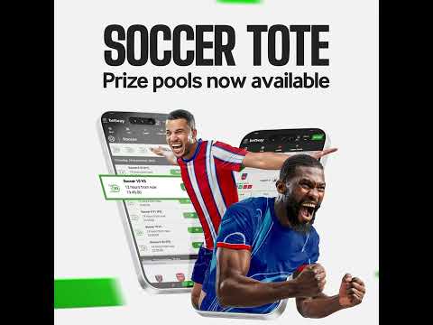 Get in on the action with Soccer Tote