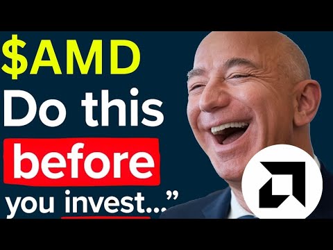 AMD Stock NEXT MONDAY CRAZY! (Exact Play Exposed!) Advanced Micro Devices