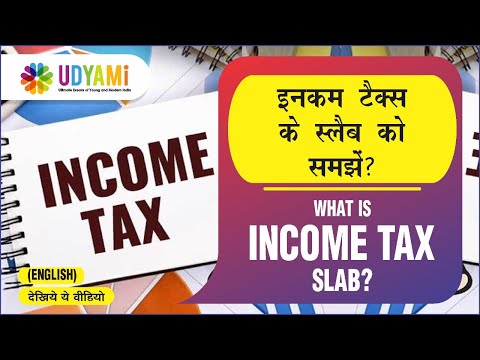 What is Income Tax Slab || Income Tax Slabs & Rates for Individual Taxpayers