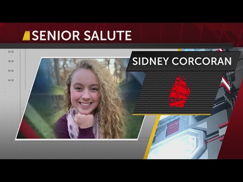 'Senior Salutes': Amboy's Sidney Corcoran