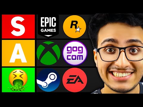 Steam Community :: Video :: Game Launcher Tier List