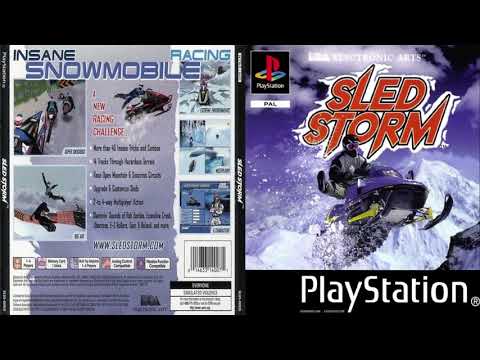 Steam Community :: Video :: Sled Storm - Soundtrack