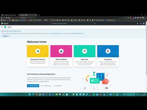 Installation of Elasticsearch with Kibana & Logstash on Ubuntu Server 22.04 LTS
