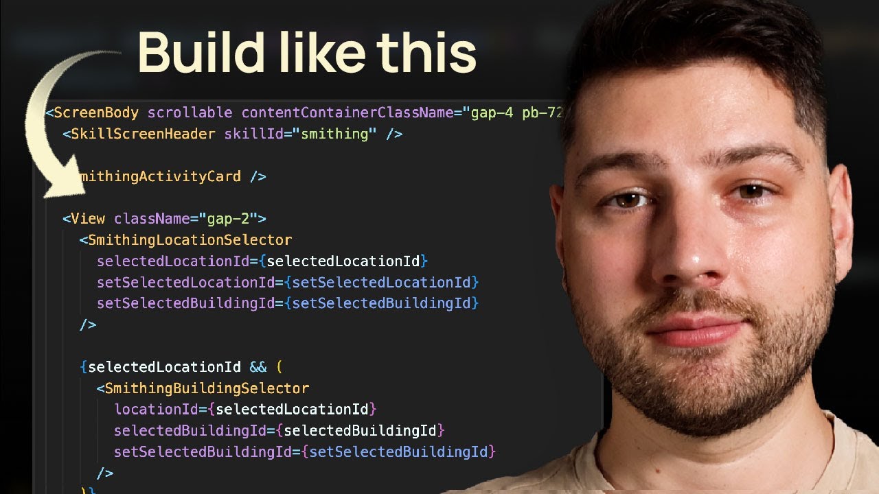 The Best Design Patterns for Components in React