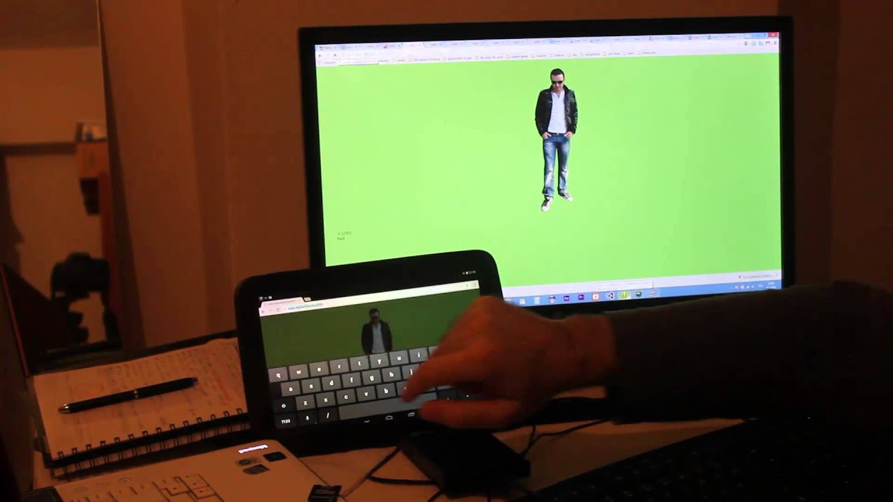 Nodejs Tcp and Http Server-Android Tcp Client