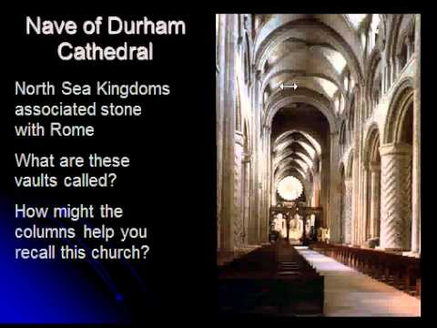 Romanesque Art Overview