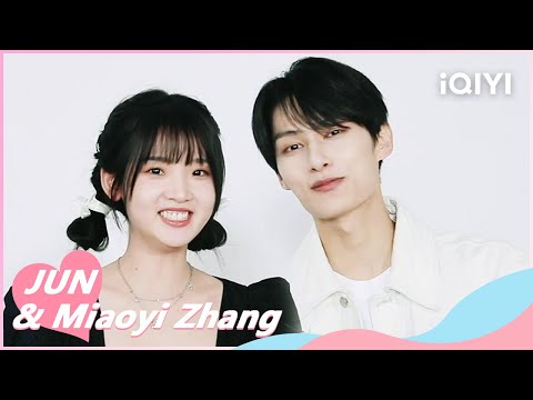 💗Jun was hit by Zhang Miaoyi's Plum Candy! | Exclusive Fairy Tale | iQIYI Romance