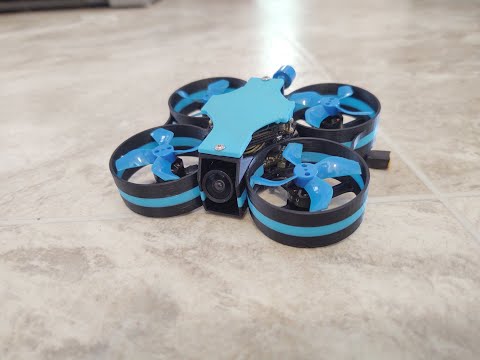 Beta FPV 85X HD Indestructible Drone Frame for 50mm props by sb12345 ...