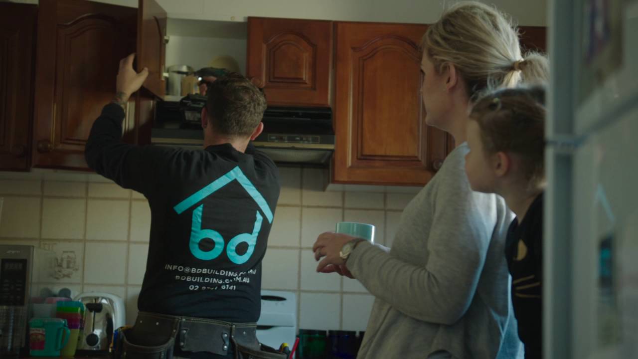 BD Building Projects Advert