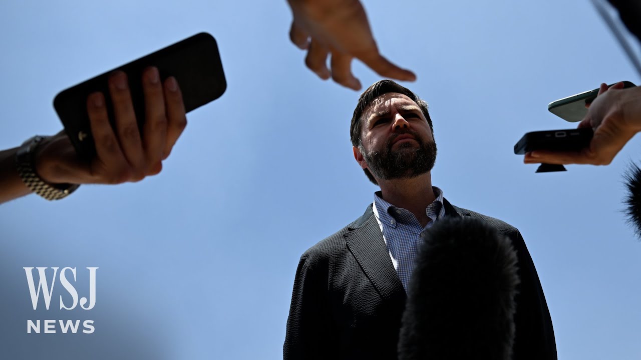 Vance: U.S. Will ‘Walk Away’ if Ukraine-Russia Peace Deal Isn’t Reached | WSJ News