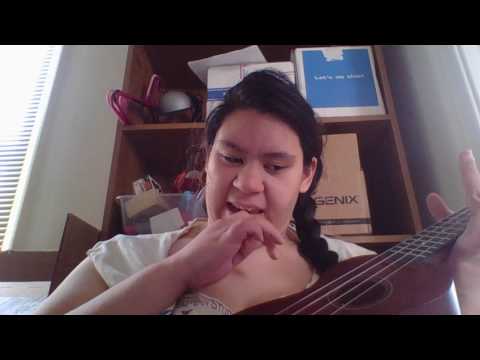 Ukulele self teaching