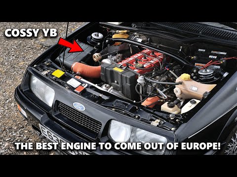 Cosworth YB one of the best engines Ford has ever made