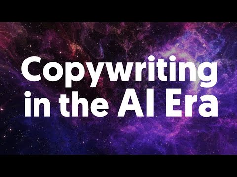 Free Encore Event: "Copywriting in the AI Era"
