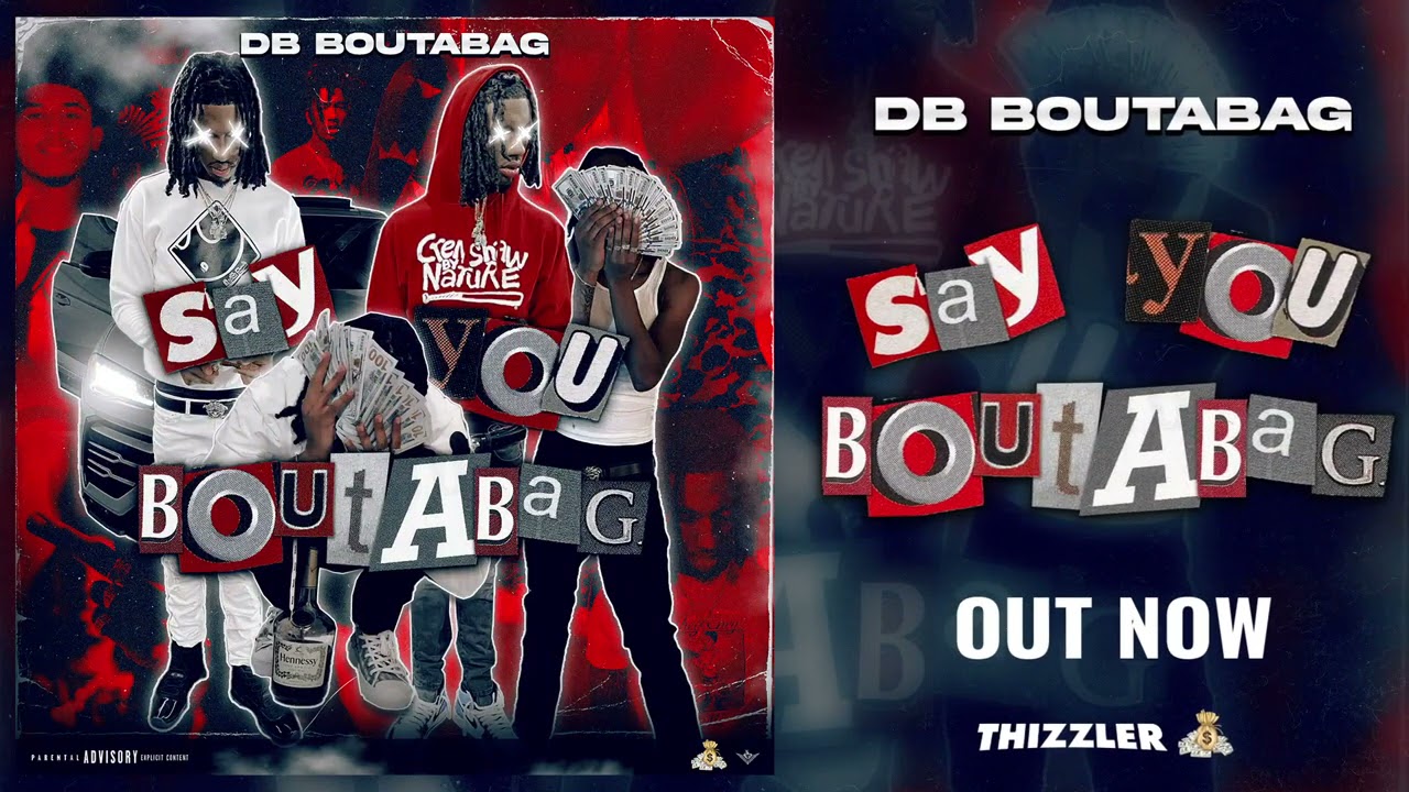 DB Boutabag - Right Left (Prod. RawMit) || Official Audio