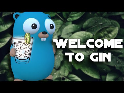 Welcome to Gin for Golang - Gin