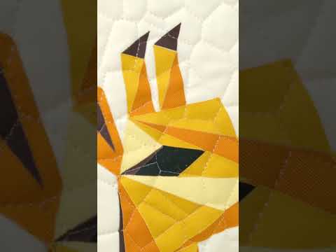 Roam Free Collection – A Wild & Easy Way to Applique! #appliquedesign