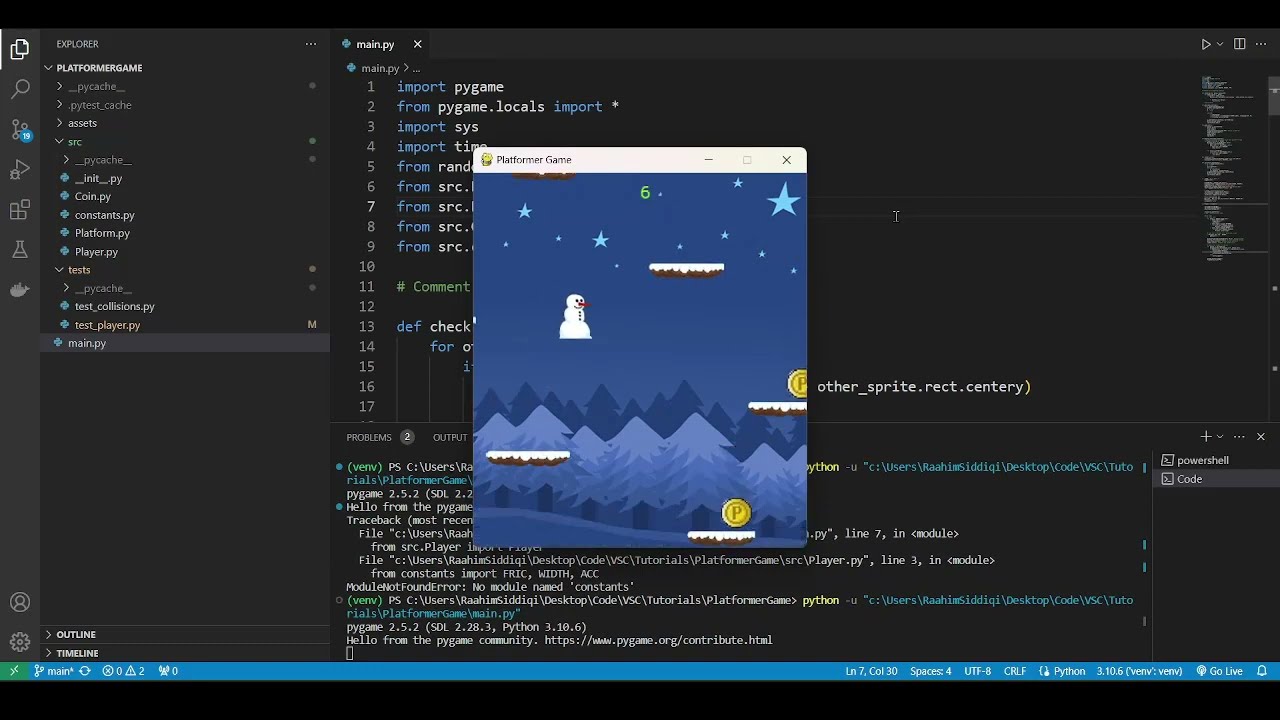 Pytest Projects: Best Practices for Folder Structure and Imports