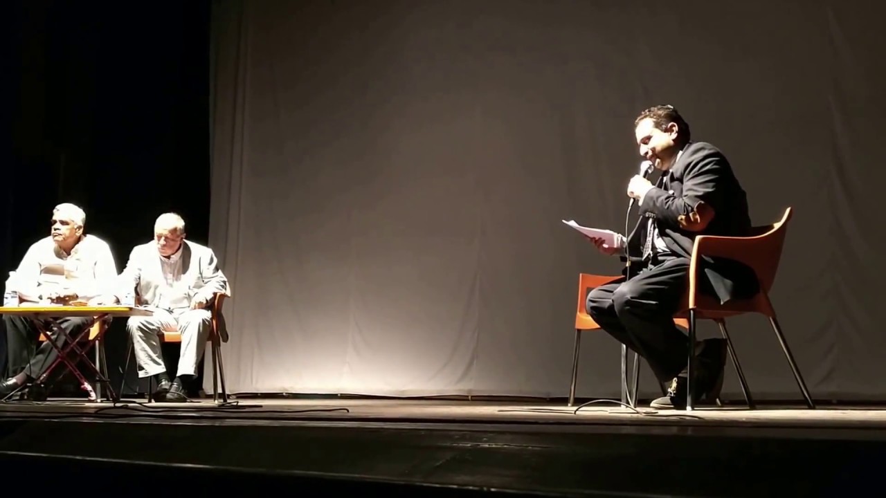 Dr. Godi Keller and Dr Aniruddha Deshpande with Heramb Kulkarni