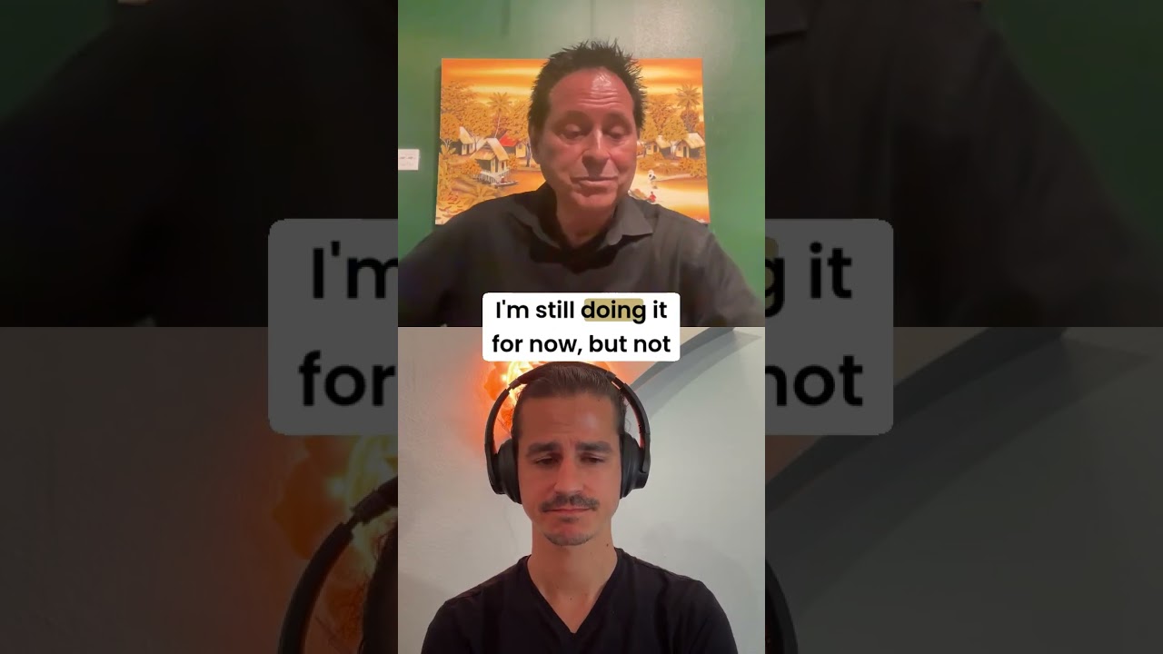 Has he cracked the code to LONGEVITY? - Lou Corona