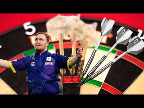 Half Decent Leg Of 501 Darts(25.12.24) CHRISTMAS!!!!