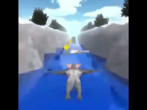 Flying Gorilla Ad