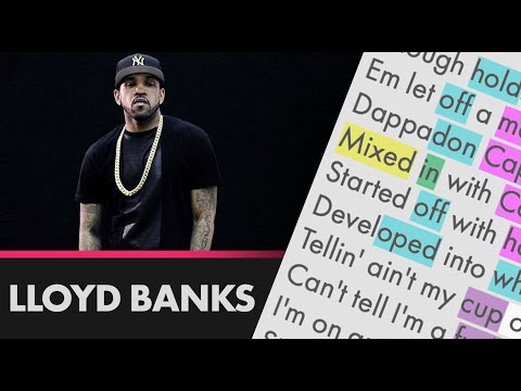 Lloyd Banks on You Don’t Know - Lyrics, Rhymes Highlighted (282)