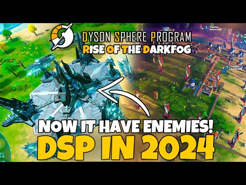 Steam Community :: Video :: NOW IT HAVE ENEMIES // DYSON SPHERE PROGRAM