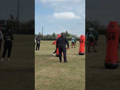 The Philadelphia Eagles have their last practice before Super Bowl LIX #shorts