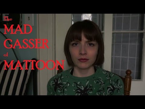 The Mad Gasser of Mattoon - A Bizarre Piece of Illinois History - the Phantom Anesthetist