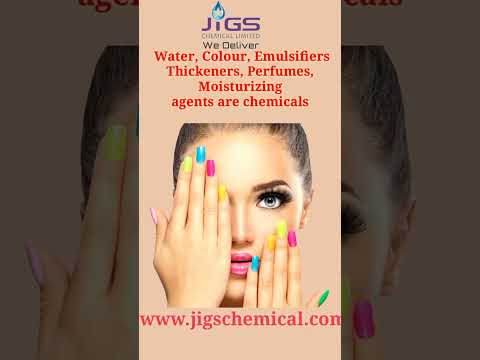 Chemicals in Cosmetics