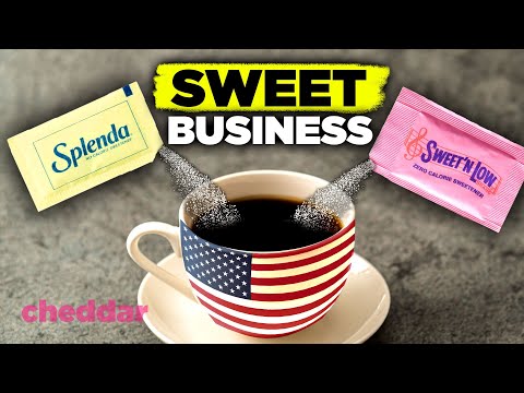 How America Got Hooked On Artificial Sweeteners - Cheddar Explains