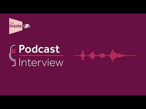 Inside FCA Podcast: Fighting financial crime