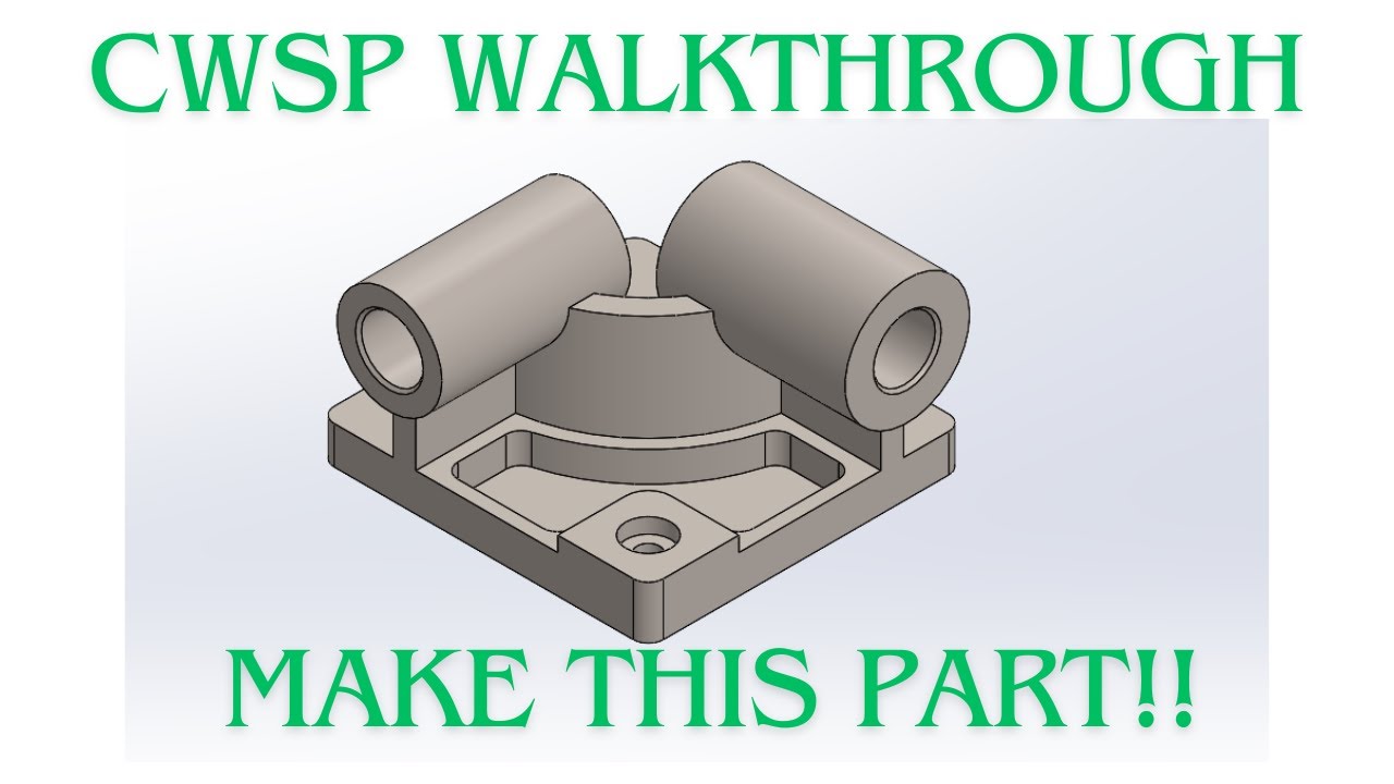 CSWP Practice Exam Walkthrough