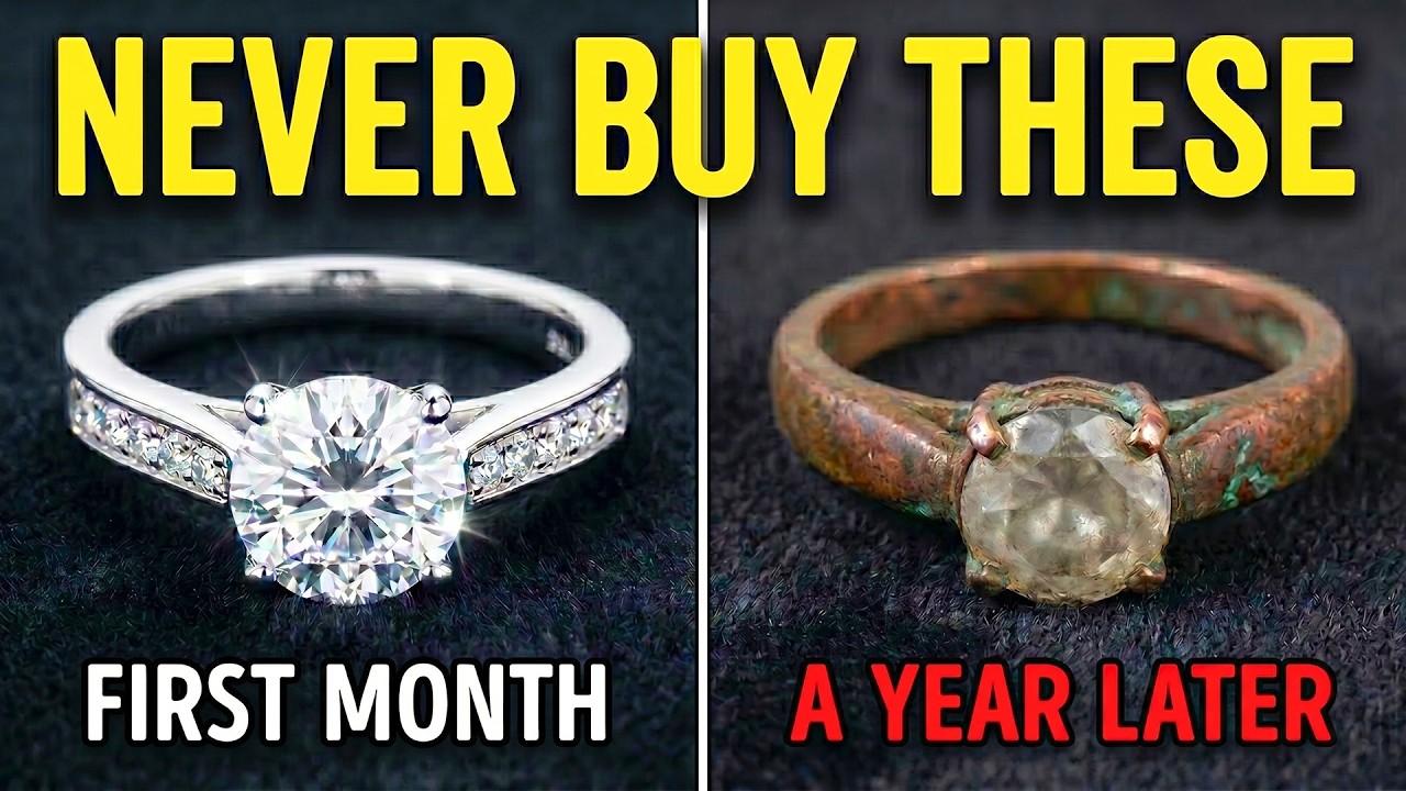 NEVER Buy These 5 Jewelry Brands (Buy These Instead)
