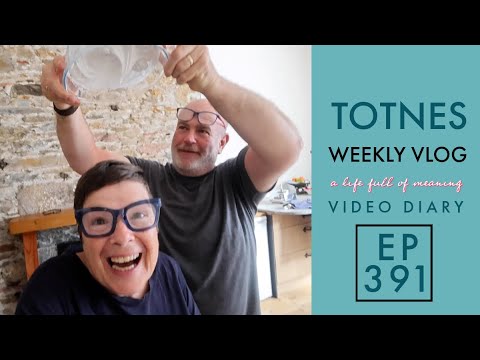 Ep 391 | Salcombe by Bus, Family Visits & Paignton Airshow | Weekly Vlog | 30th May (2025)