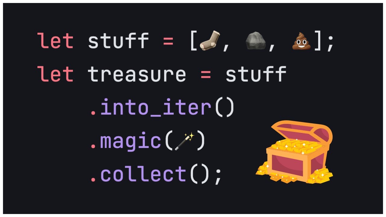 Rust Collections Explained