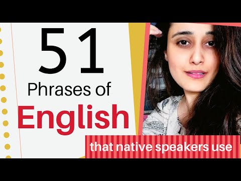 51 Simple English Phrases with Example Sentences
