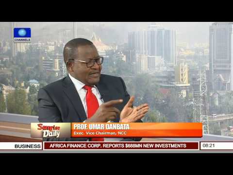 NCC Highlights Measures To Improve Quality Of Telecom Service In Nigeria Pt 1