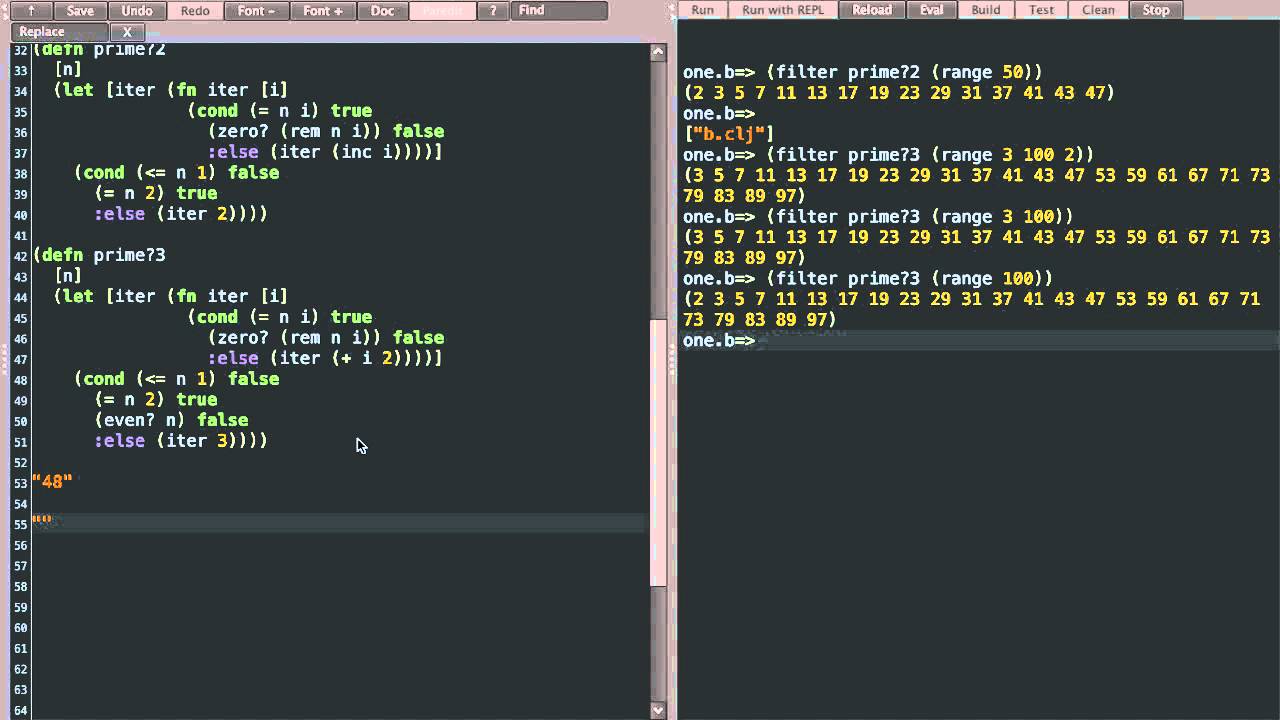 Clojure Basic part three 07