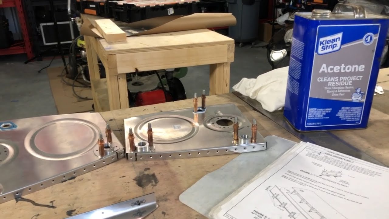 Aviation: Vans RV Aircraft - Adding FlyEFII Fuel Return