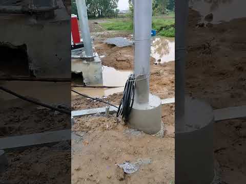 Tower Installation Services, Installation Of Tower Service in India