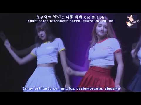 PRISTIN (프리스틴) – Bang! (방) | asianlyricz