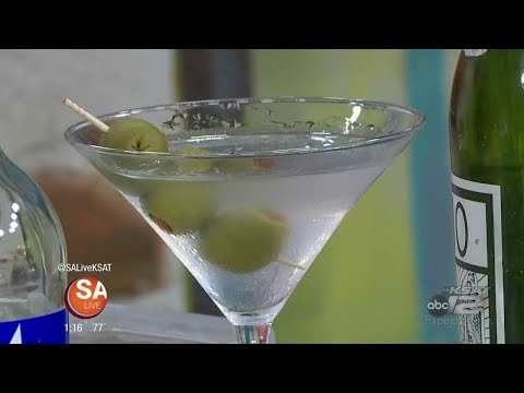 Martini Tutorial | SA Live | KSAT 12