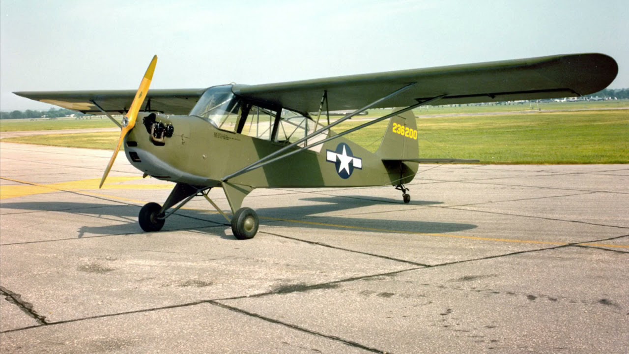 Aeronca L-3 Grasshopper