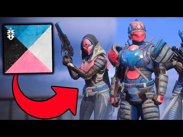 10 rarest shaders in Destiny 2