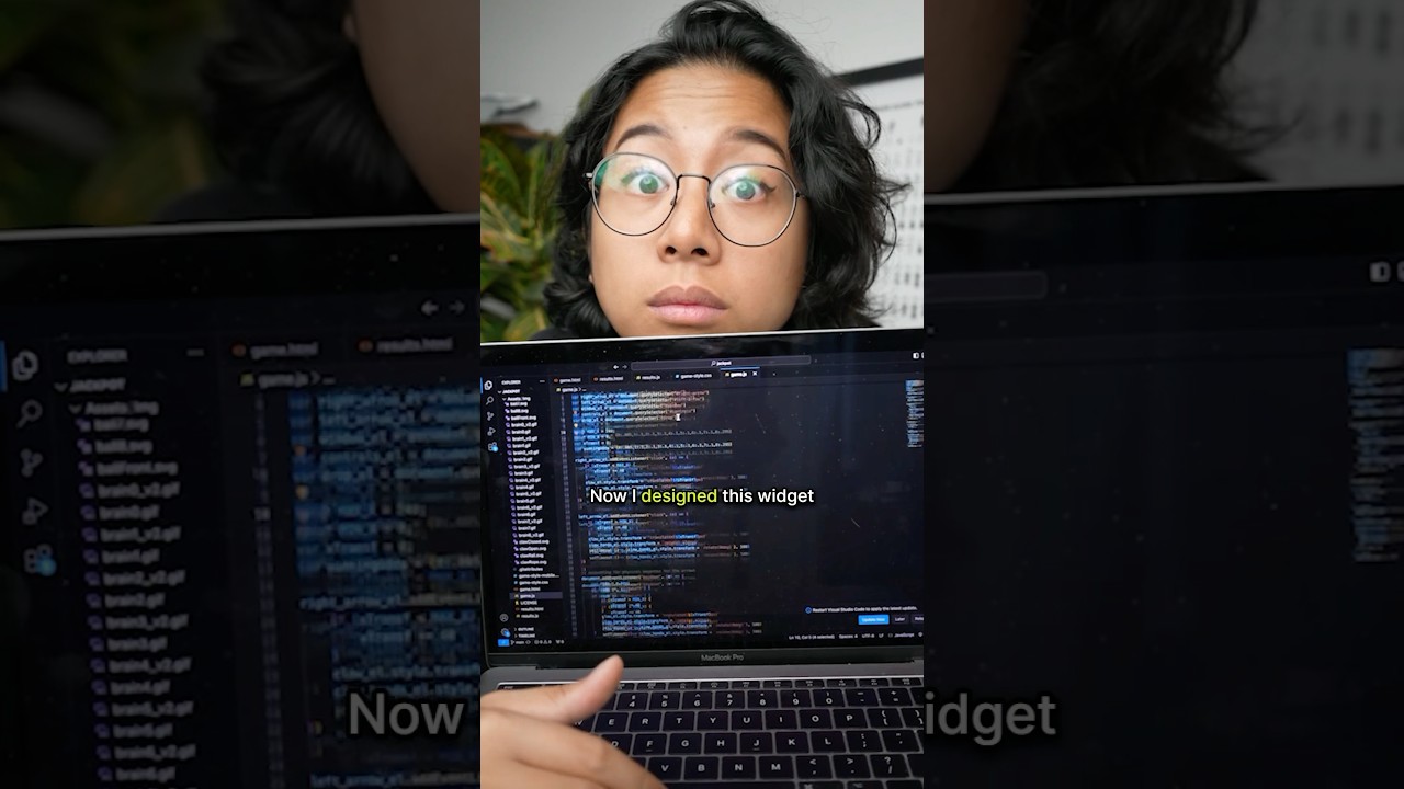 DIY digital claw machine #tutorial #webdevelopment