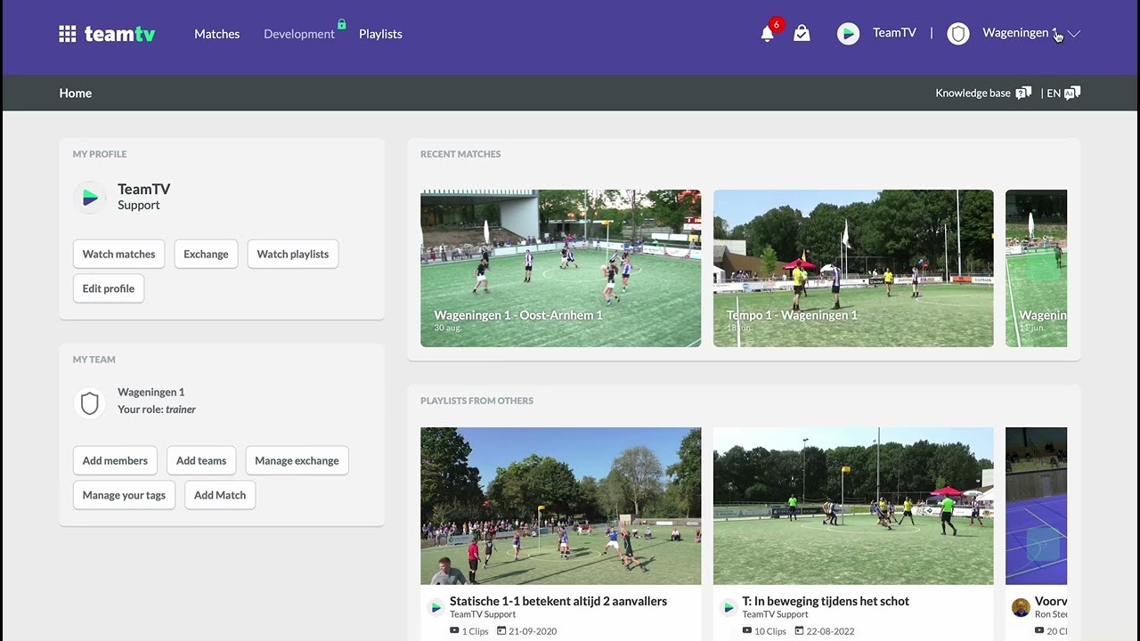 TeamTV League Video Exchange Tutorial | How Teams & Referees Can Request Access | Free Plan 🎥⚽🎁
