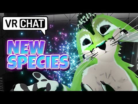 Steam Community :: Video :: NEW FURRY SPECIES IN VRCHAT | Rexouium by ...